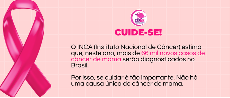 Outubro Rosa - Cartilha sobre câncer de mama - Conselho Regional de ... Outubro Rosa - Cartilha sobre câncer de mama - Conselho Regional de ...