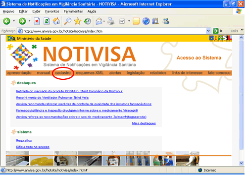 NOTIVISA completa 5 anos e divulga Peguntas e Respostas para ajudar na ...