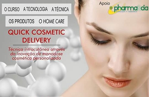 CRF/MS sorteia uma vaga para curso de Quick Cosmetic Delivery ...