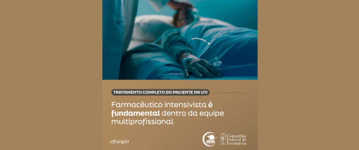 Farmacêutico intensivista é fundamental dentro da equipe multiprofissional - Conselho Regional ...